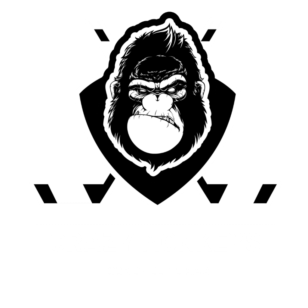 crazy monkeys elite hockey club locker room – Powerhouse Apparel