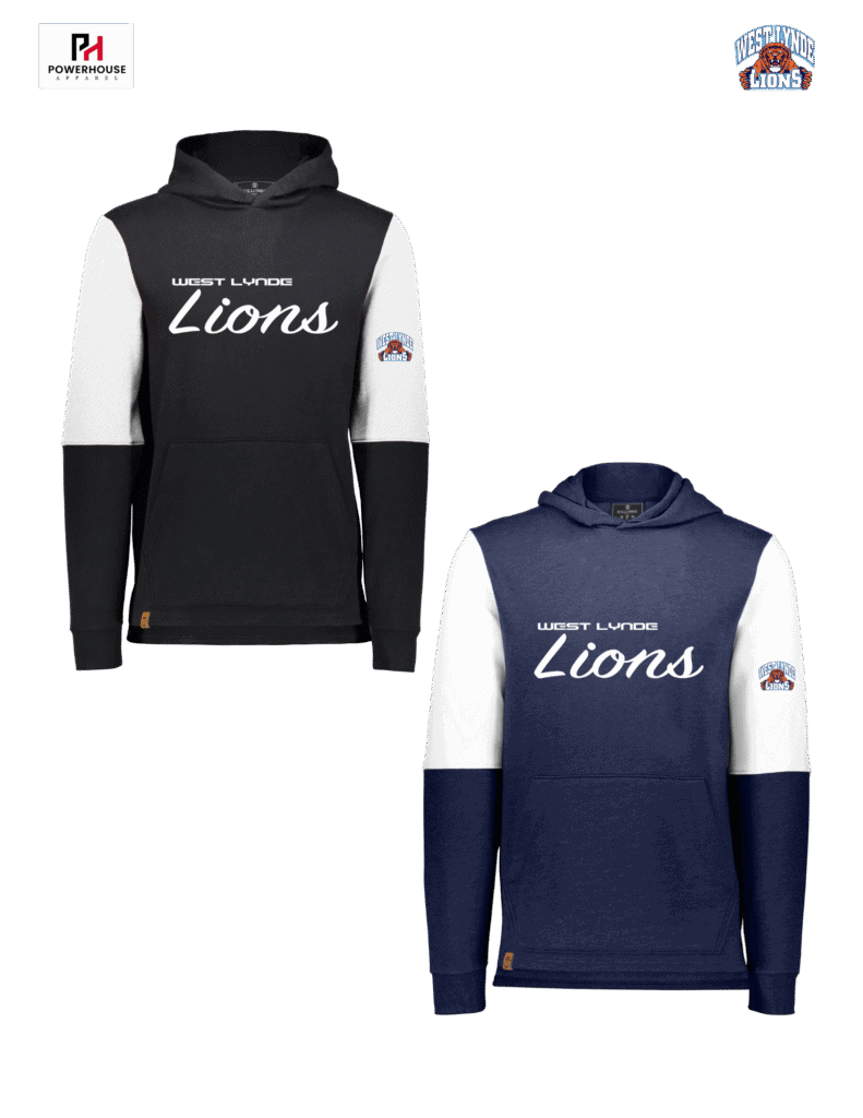 West Lynde Youth Holloway All American Hoodie – Powerhouse Apparel