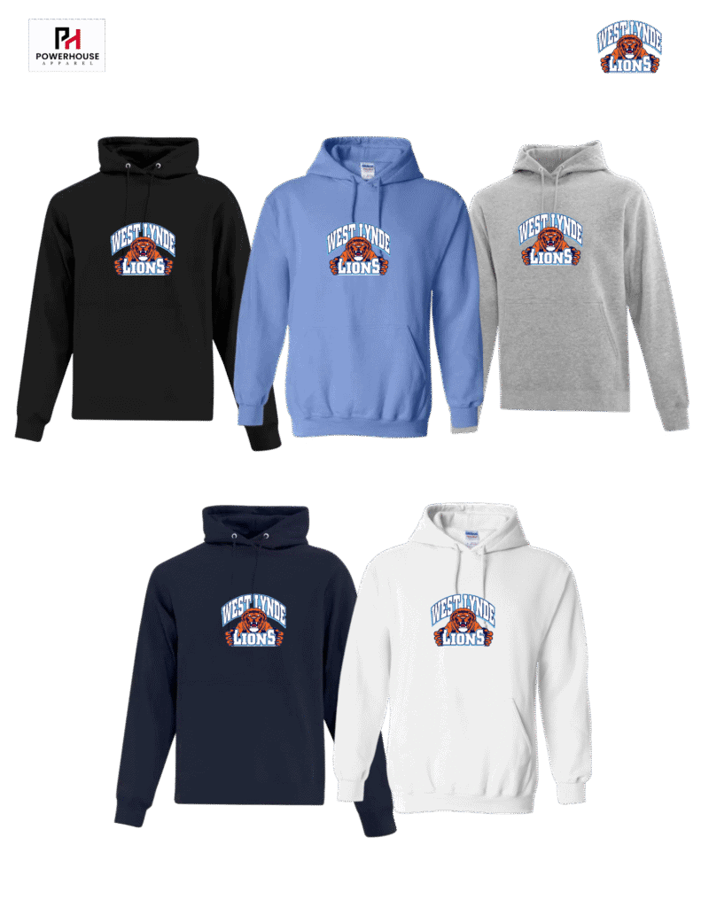 West Lynde Youth Generic Brand Hoodie – Powerhouse Apparel